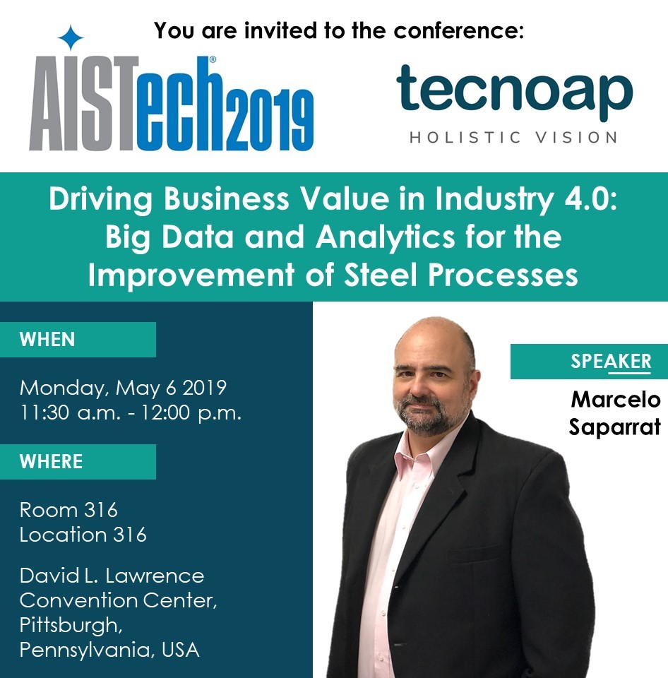 Tecnoap: Digitalización e Inteligencia Artificial en la manufactura