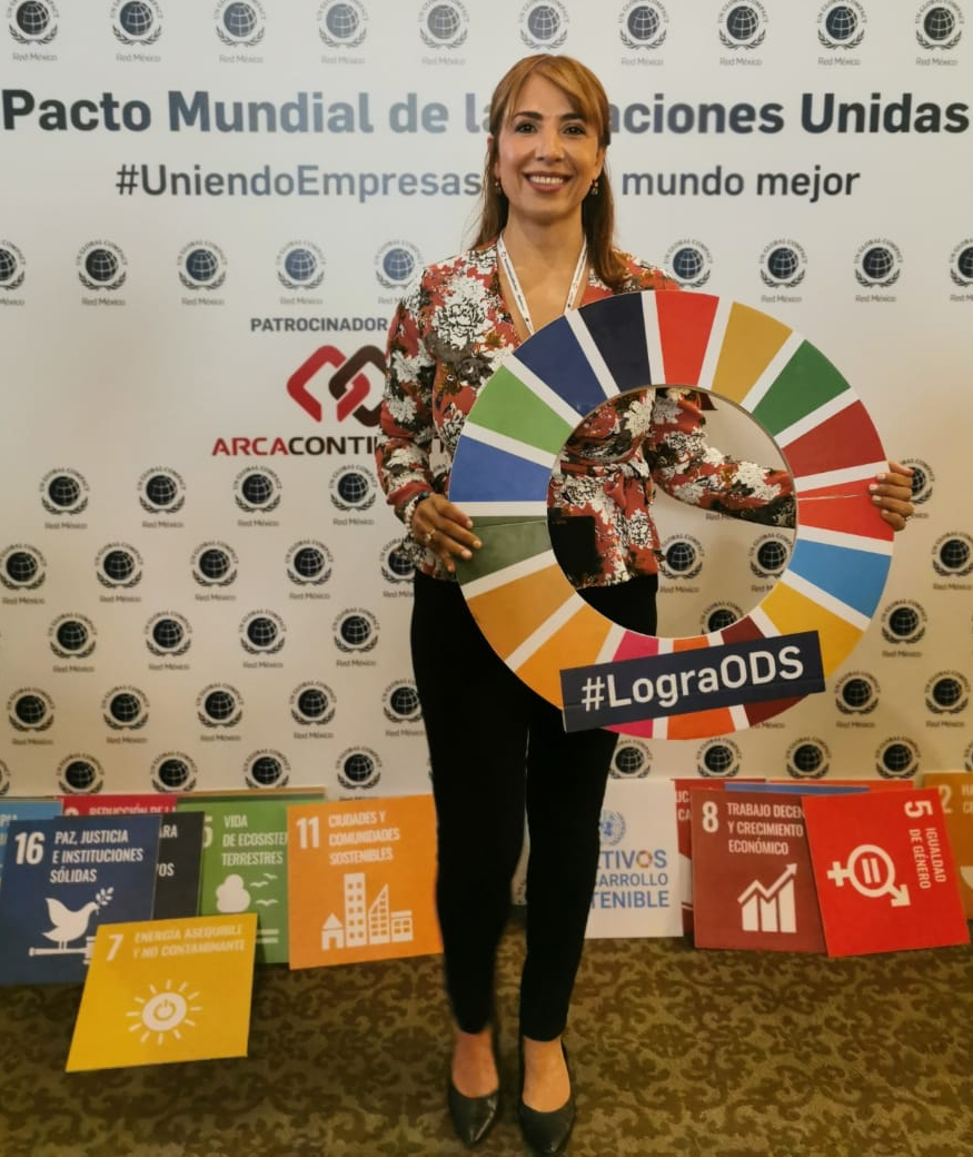 Webinar María Verdugo: qué son y cómo se establecen los ODS.