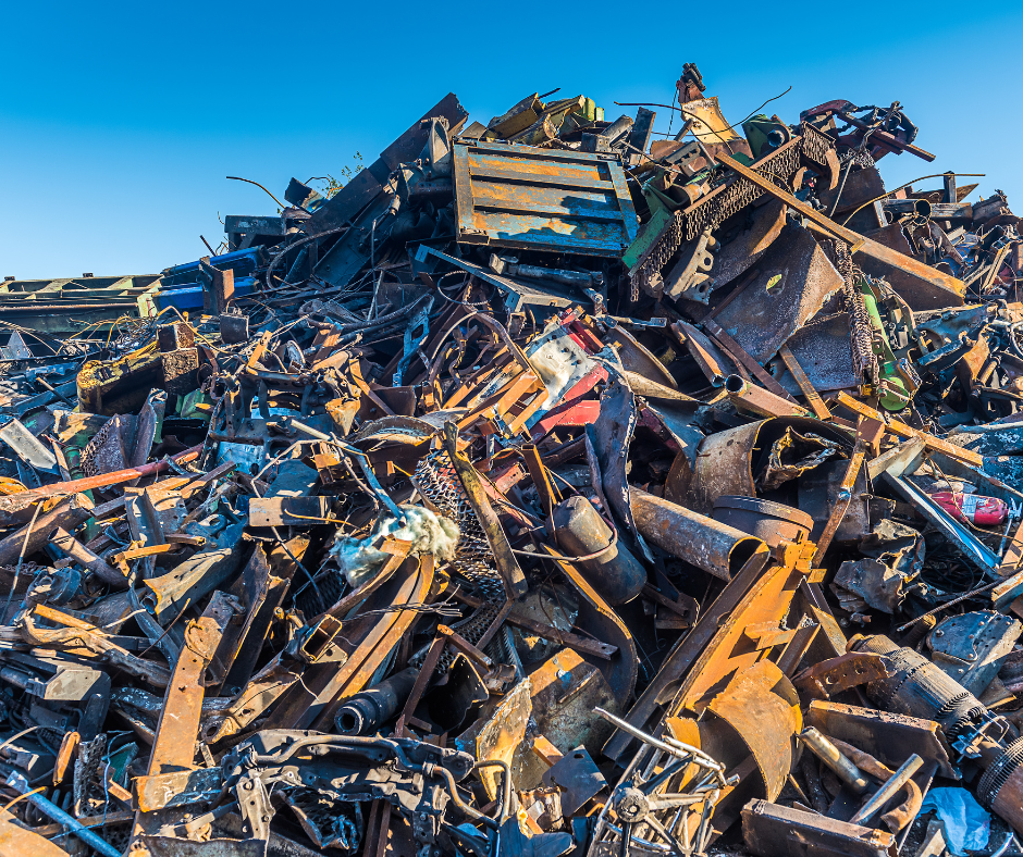 Tecnoap: Día de la Tierra - Transformando la clasificación de chatarra ...